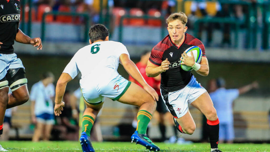 Welsh Rugby Union | Wales & Regions | Britvic renew partnership with ...