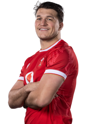 Welsh Rugby Union | Wales & Regions | Blair Murray