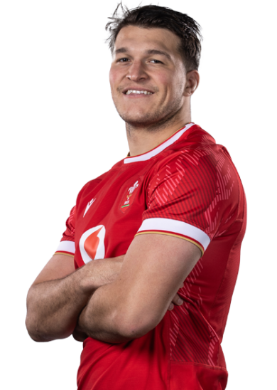 Welsh Rugby Union | Wales & Regions | Alex Mann