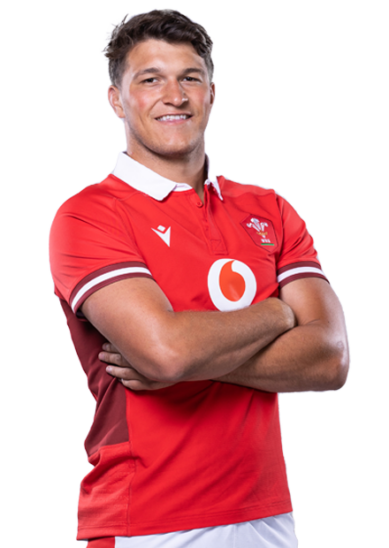 Welsh Rugby Union | Wales & Regions | Dafydd Jenkins