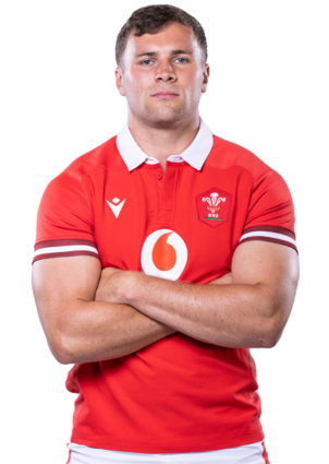 Welsh Rugby Union | Wales & Regions | Dillon Lewis