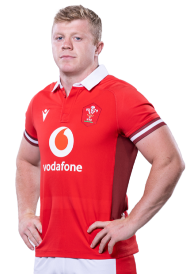 Welsh Rugby Union | Wales & Regions | Keiran Williams