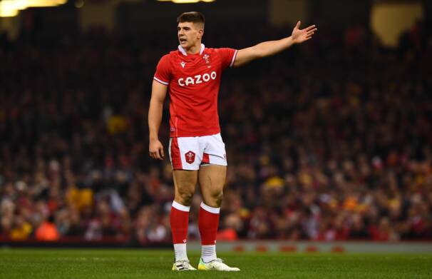 Welsh Rugby Union - Wales team to face Ireland named