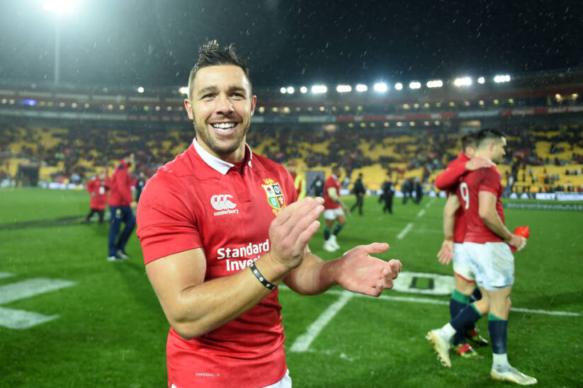 Welsh Rugby Union - Webb has got the goosebumps back