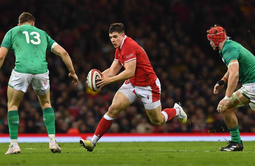 Welsh Rugby Union | Wales & Regions | Wales XV to play Scotland