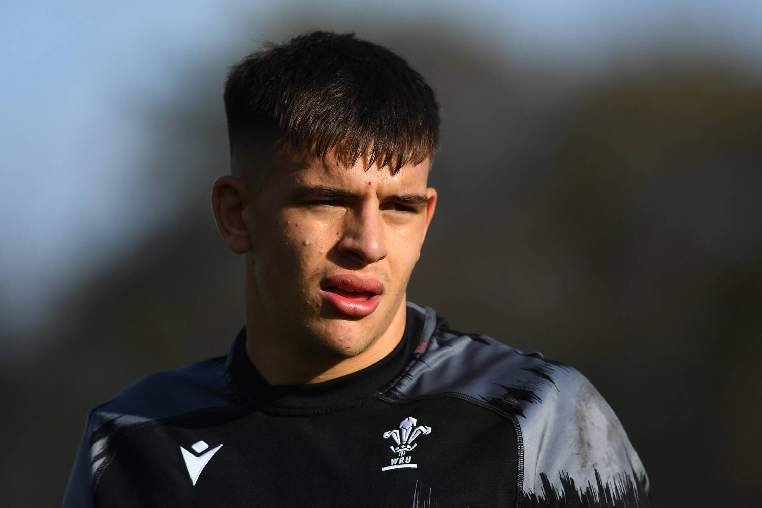 Welsh Rugby Union - Gatland gives youth its chance