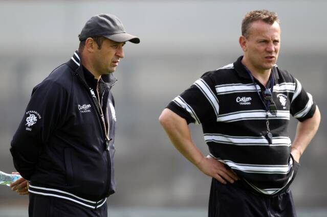 Welsh Rugby Union | Wales & Regions | Kingsley joins namesake Eddie to ...