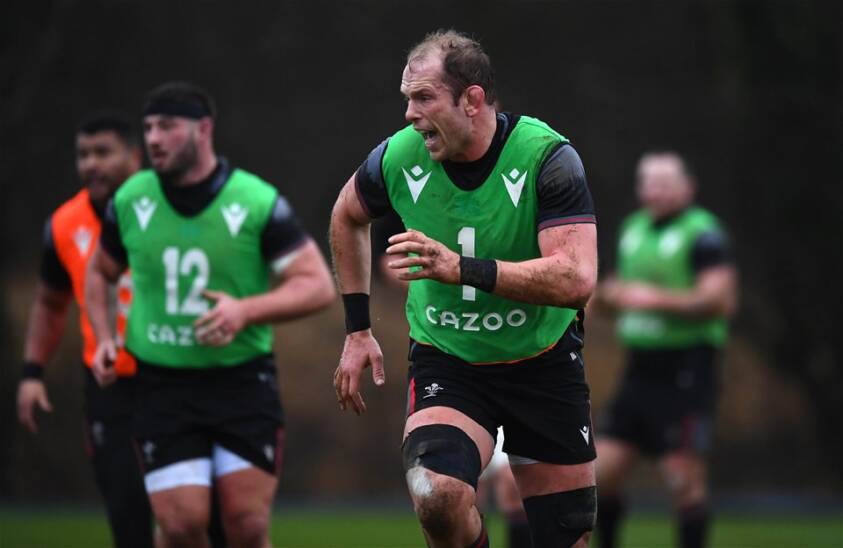 Welsh Rugby Union - Wales name team for England fixture