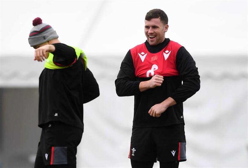 Welsh Rugby Union - Wales name team for England fixture