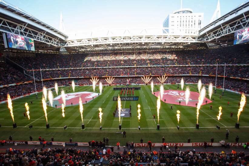 Welsh Rugby Union - Summer Series ticket timeline revealed