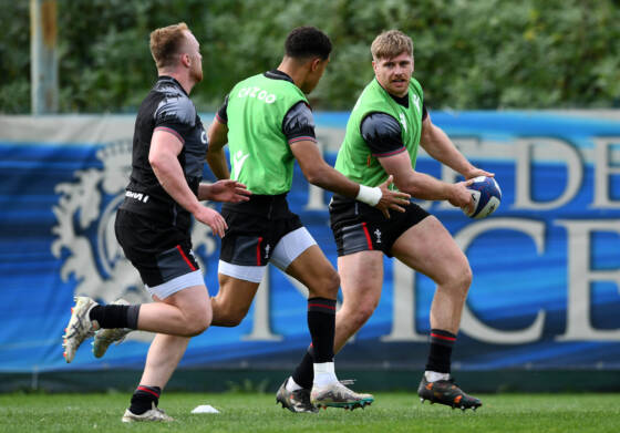 Welsh Rugby Union | Wales & Regions | Wales U18 men name squad to face ...