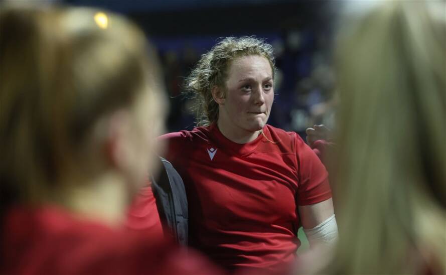 Welsh Rugby Union | Wales & Regions | Fleming to the fore for Wales Women