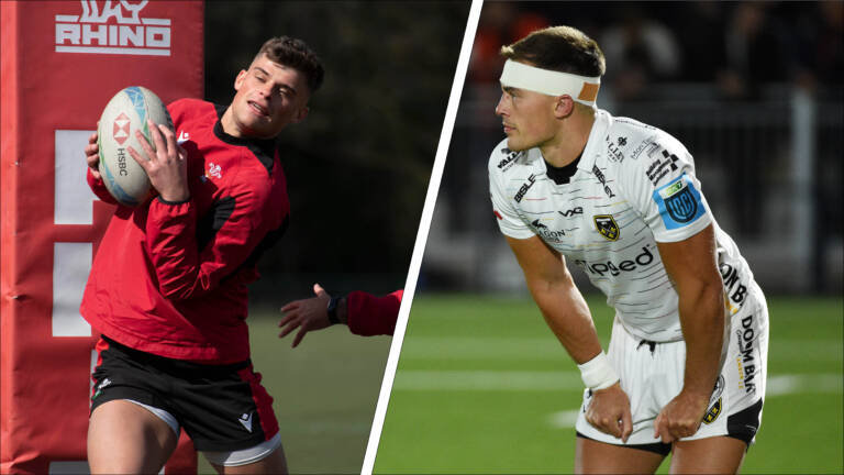 Welsh Rugby Union | Wales & Regions | Rossers double up with Dragons RFC