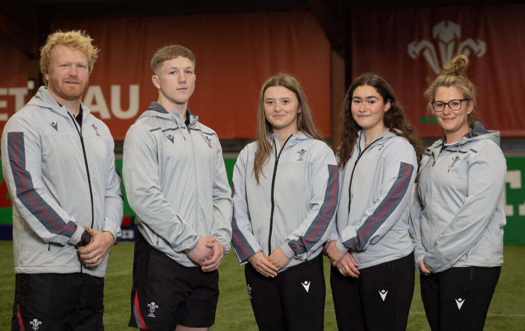 Welsh Rugby Union - Wales U18 men and women announce Six Nations ...