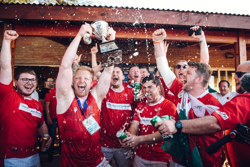 Welsh Rugby Union | Wales & Regions | Wales Women leading the tech ...