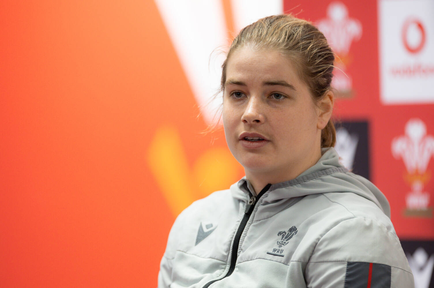 Welsh Rugby Union - 'Mind the Gap' – the quest for Hannah Jones and her ...