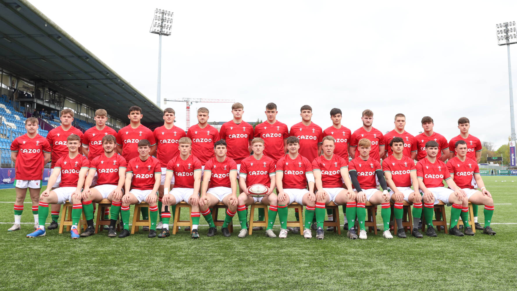 Welsh Rugby Union - Wales finish men's U18 Six Nations festival on ...