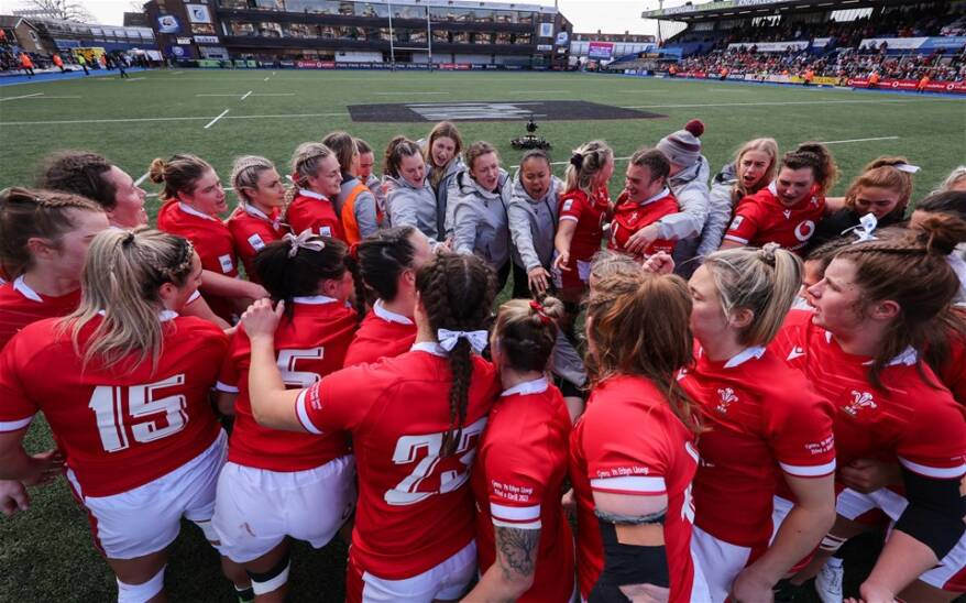 Welsh Rugby Union - Three new Player Development Centres for Wales ...