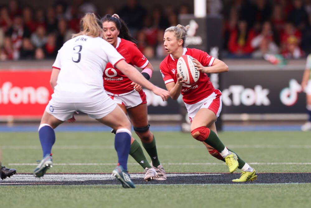 Welsh Rugby Union | Wales & Regions | 50 years on and Llanelli is still ...