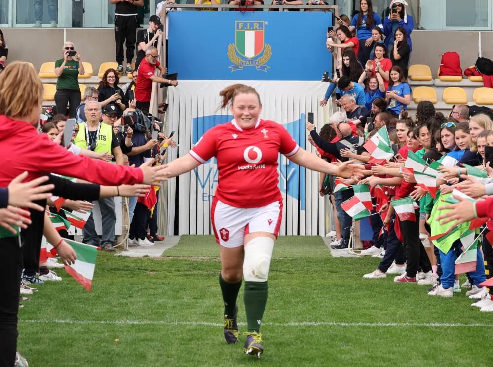 Welsh Rugby Union | Wales & Regions | Wales training squad for Rugby ...