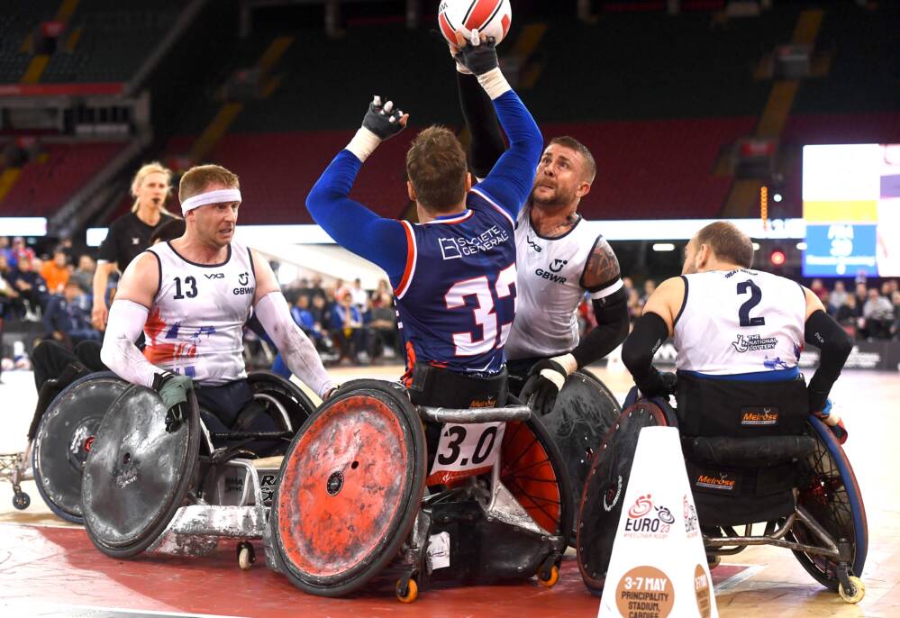 Welsh Rugby Union | Wales & Regions | OBITUARY: Steve Blackmore