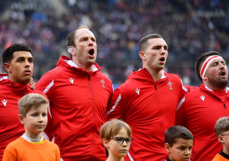 Welsh Rugby Union - Alun Wyn Jones retires after record-breaking Wales ...