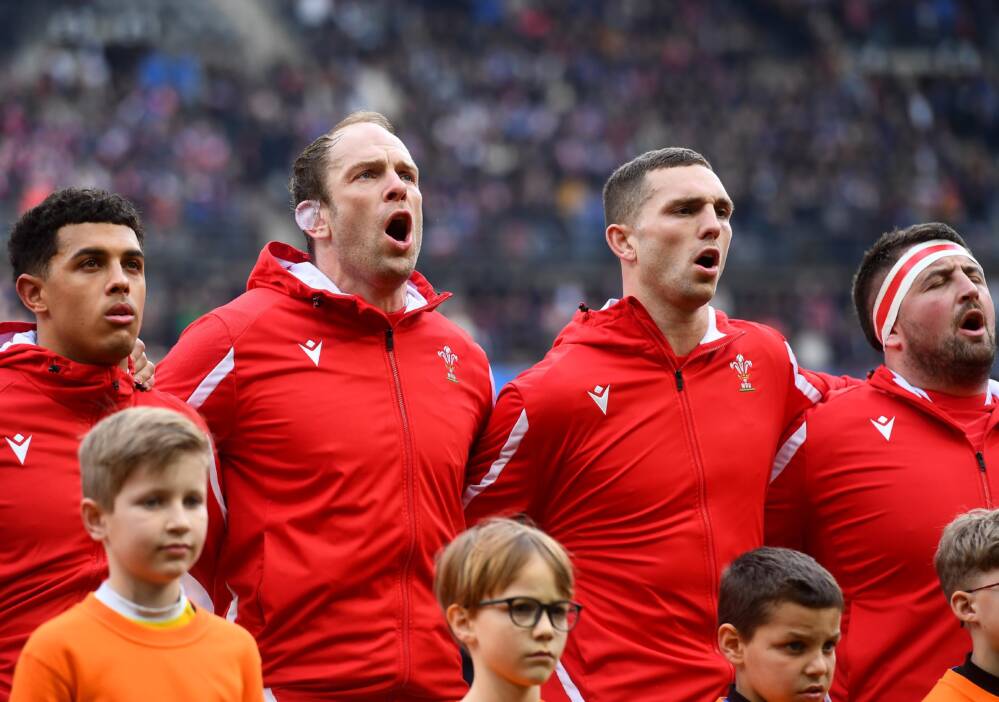 Welsh Rugby Union - Ieuan Evans: 'Two players who personify the pride ...