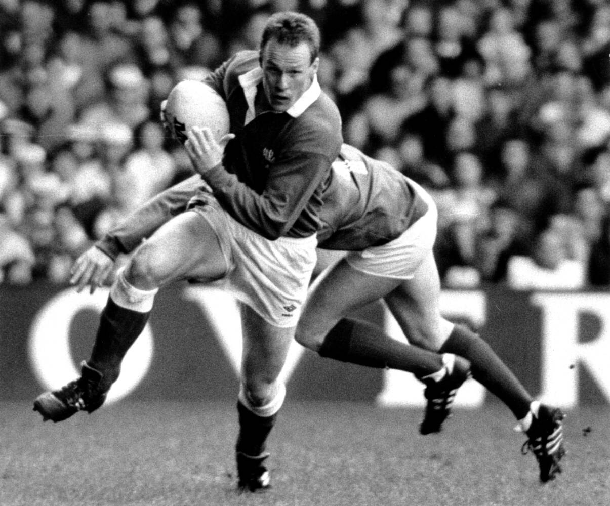 Welsh Rugby Union - The day Wales got bitten by the World Cup bug!