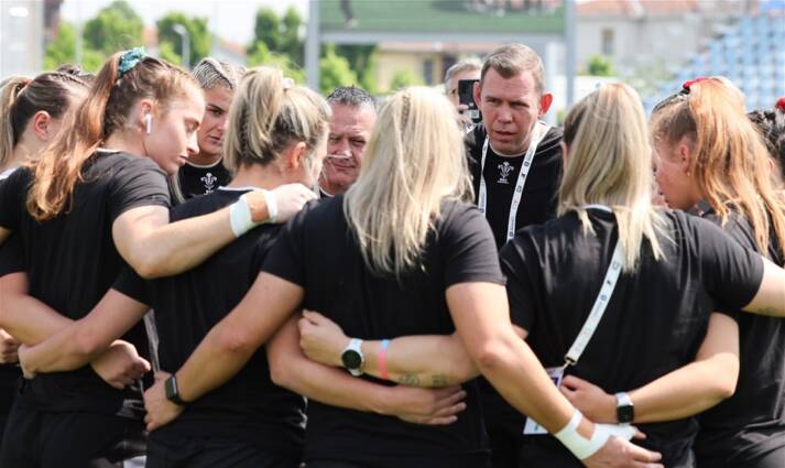 Welsh Rugby Union - WRU creating major pathway shake-up for Welsh rugby