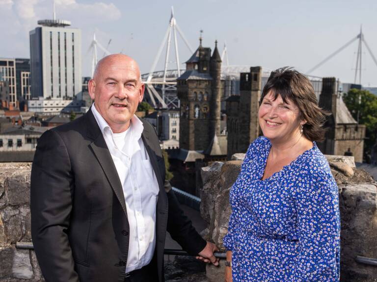 Welsh Rugby Union - Richard Collier-Keywood and Alison Thorne join WRU ...