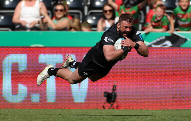 Welsh Rugby Union | Wales & Regions | WRU launches next series of ...