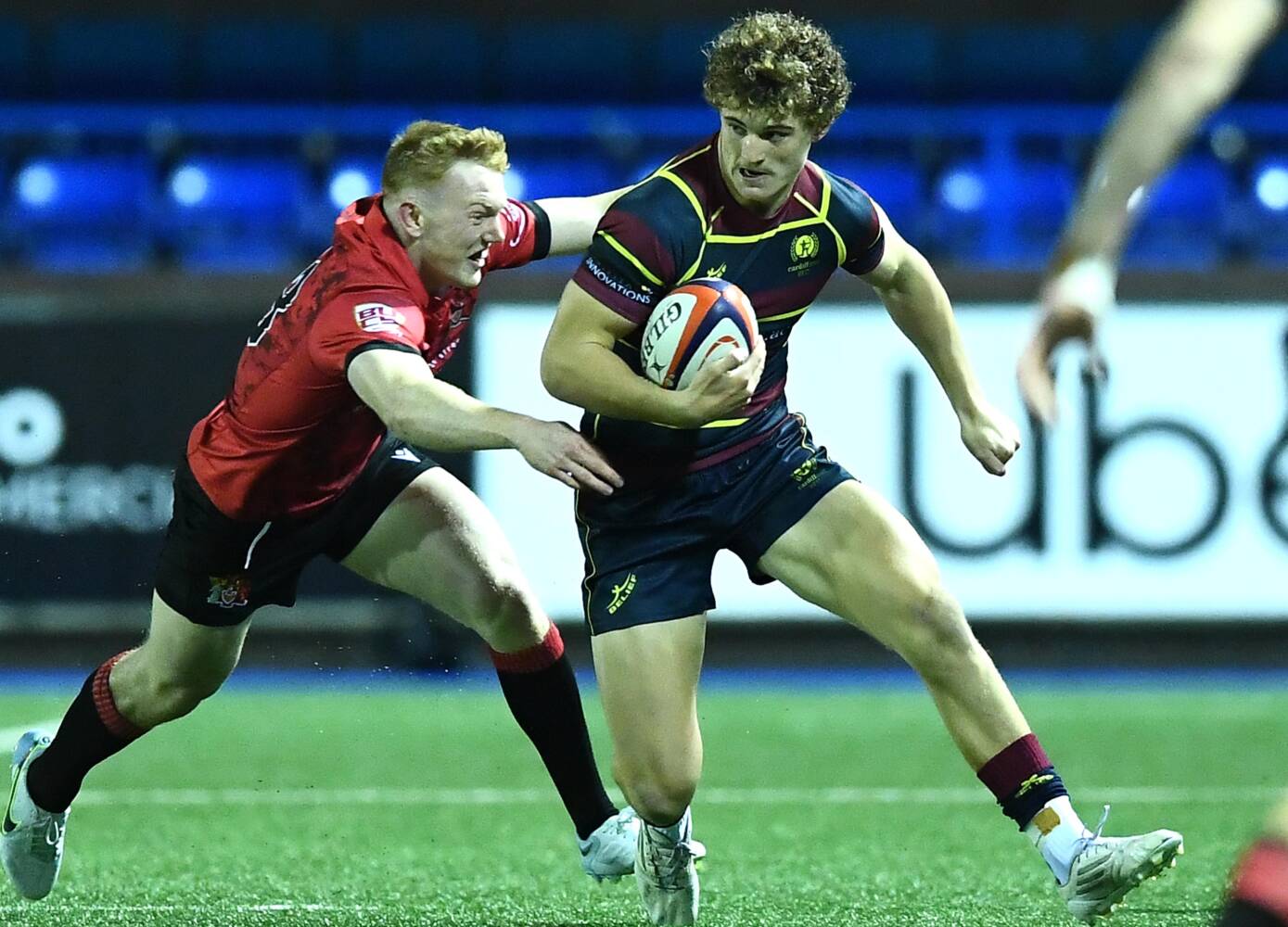 Welsh Rugby Union - Westwood ready to shine in South Africa