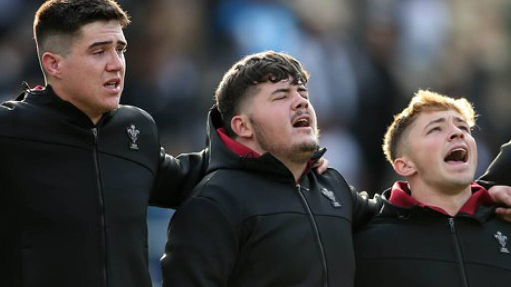 Welsh Rugby Union | Wales & Regions | OBITUARY: Steve Blackmore