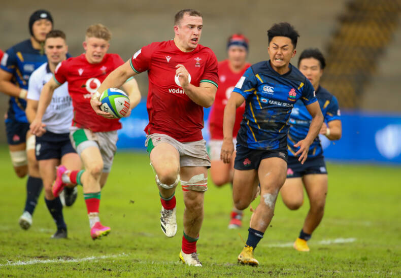 Welsh Rugby Union | Wales & Regions | Wales team to face Scotland in Guinness Six Nations opener