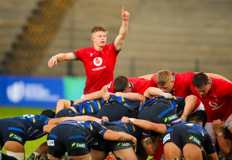 Welsh Rugby Union | Wales & Regions | Go.Compare backs Wales teams