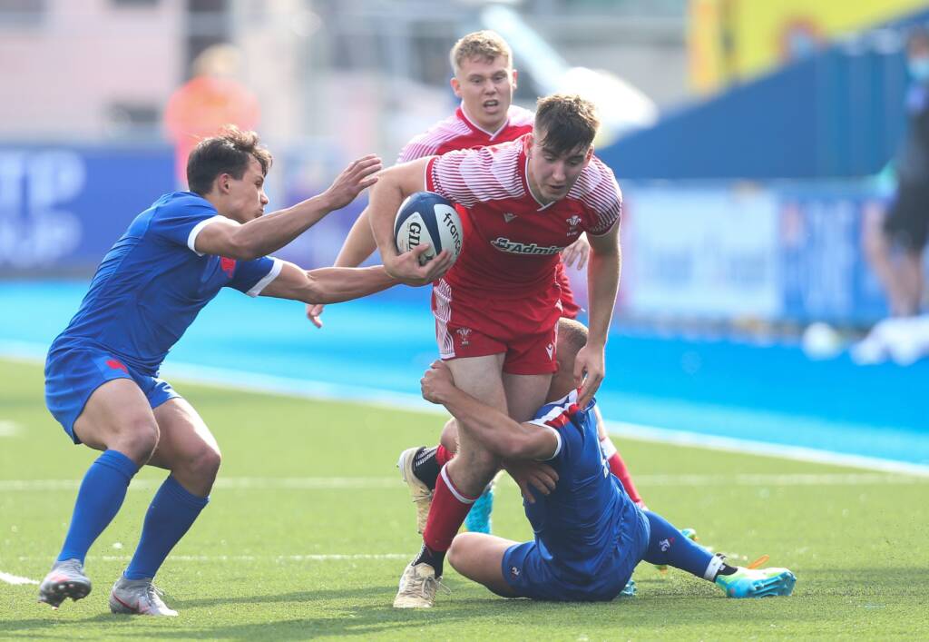 Welsh Rugby Union | Wales & Regions | Welsh rugby and broadcasting ...