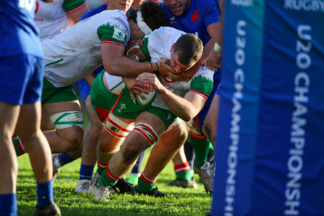 Welsh Rugby Union | Wales & Regions | LIVE BLOG: WALES U20 19 – 43 ...