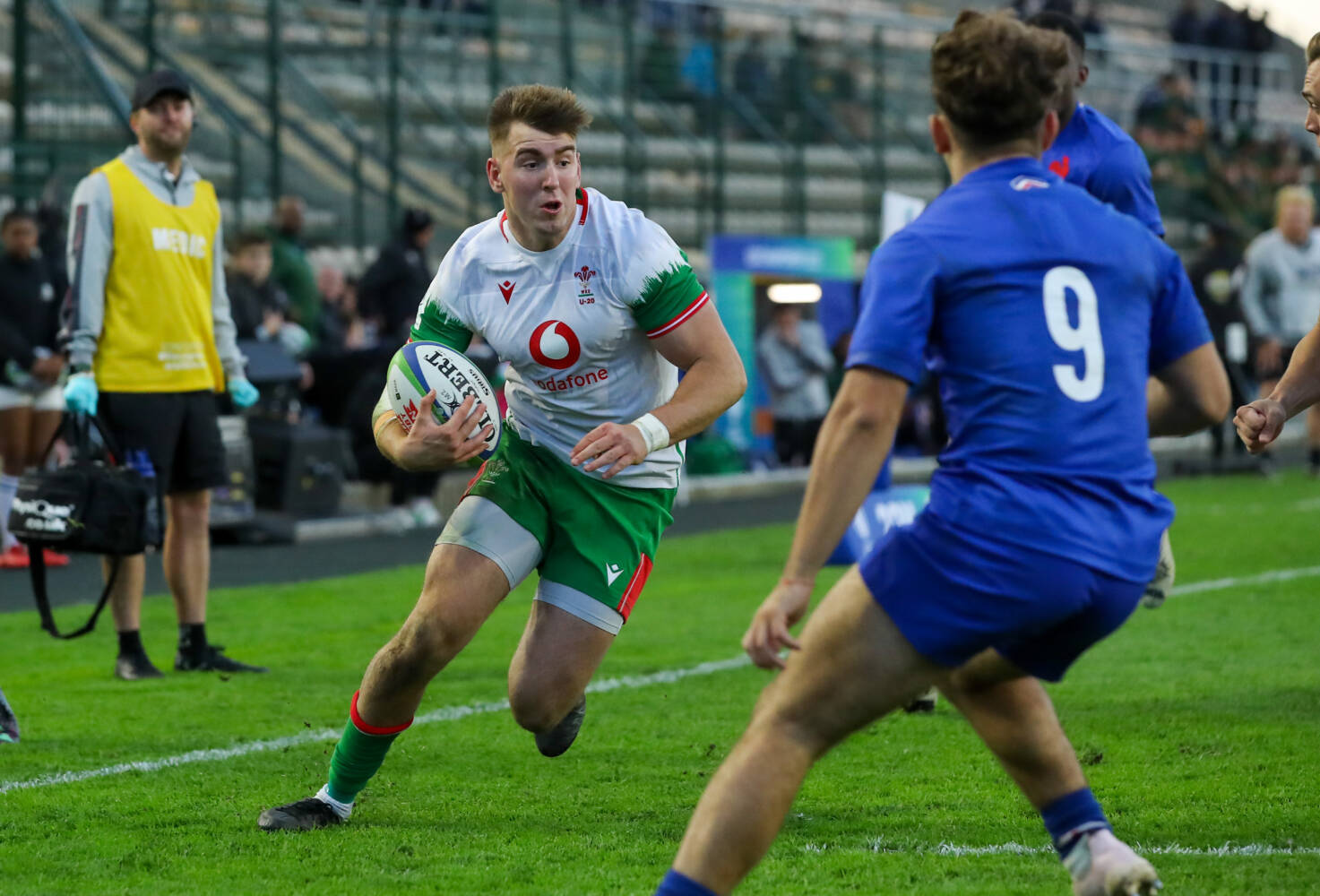 Welsh Rugby Union - LIVE BLOG: WALES U20 19 - 43 FRANCE U20