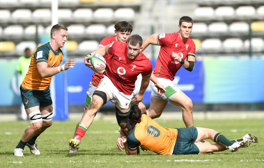 Welsh Rugby Union | Wales & Regions | Go.Compare backs Wales teams