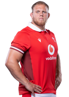 Welsh Rugby Union | Wales & Regions | Dillon Lewis