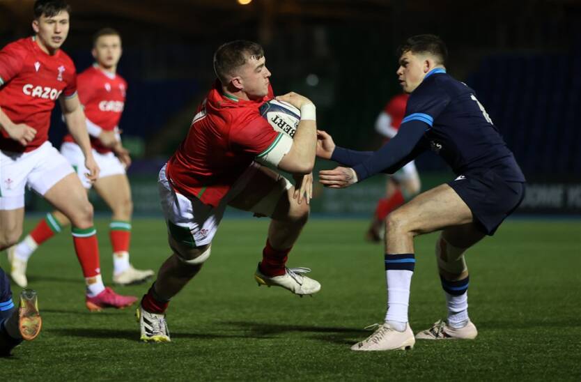 Welsh Rugby Union | Wales & Regions | Wales’ Rugby World Cup 2023 kit ...