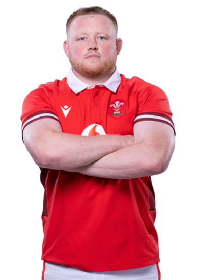Welsh Rugby Union | Wales & Regions | Dillon Lewis