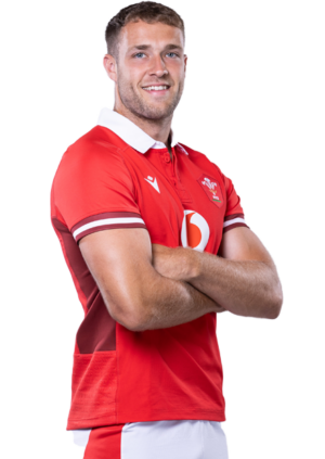 Welsh Rugby Union | Wales & Regions | Dillon Lewis
