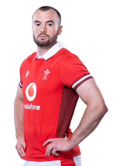 Welsh Rugby Union | Wales & Regions | Cai Evans