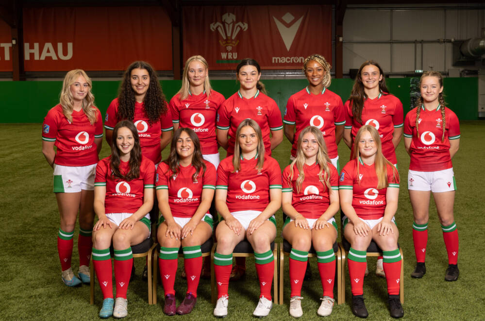 Welsh Rugby Union | Wales & Regions | Wales Women U18s make welcome return to Europe