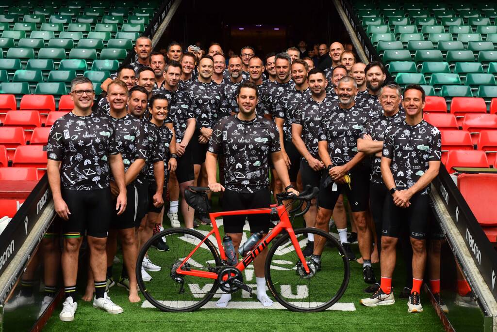 Welsh Rugby Union | Wales & Regions | Sir Tasker Watkins sculptor Roger ...