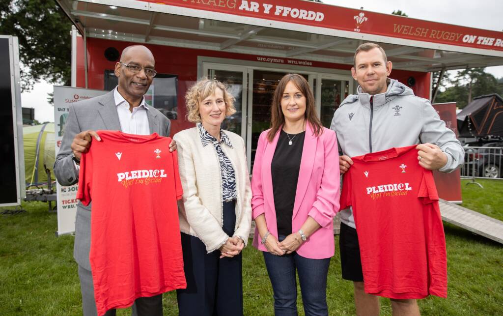 Welsh Rugby Union | Wales & Regions | WRU announces series of new ...