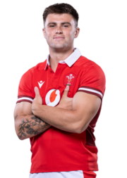 Welsh Rugby Union | Wales & Regions | Rhys Carré