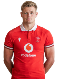 Welsh Rugby Union | Wales & Regions | Cai Evans