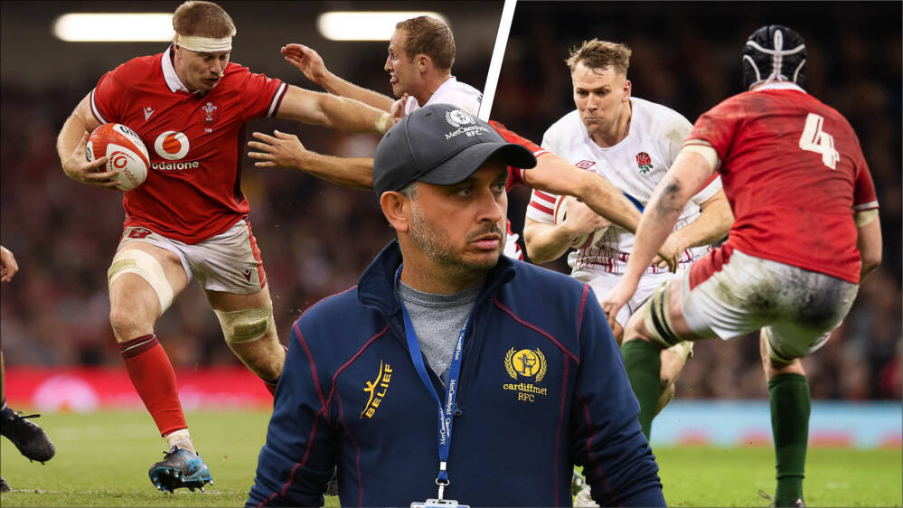 Welsh Rugby Union | Wales & Regions | Milton delighted with Cardiff Met ...